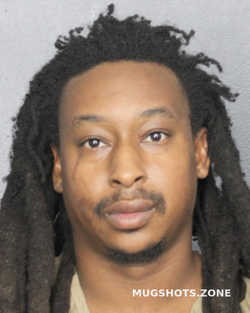 JACKSON BRANDON ALEXANDER 07/01/2024 - Broward County Mugshots Zone