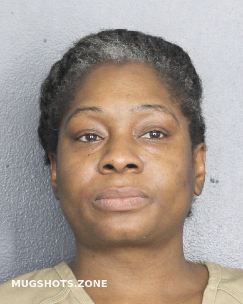 VINCENT SHEYLA 07/01/2024 - Broward County Mugshots Zone