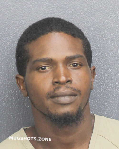 WALKER MAURICE DEON 07/02/2024 - Broward County Mugshots Zone