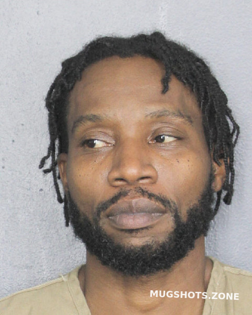 Dinvil Renald 07 02 2024 Broward County Mugshots Zone