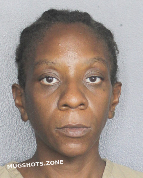 COVINGTON CRYSTAL RENEE 07/02/2024 - Broward County Mugshots Zone