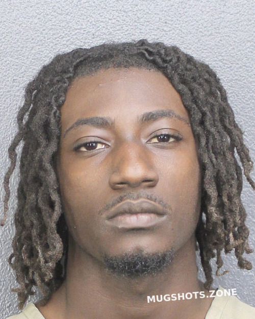 JOHNSON DERON DAMION 07/02/2024 - Broward County Mugshots Zone