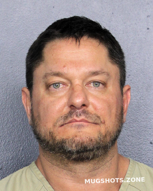 JOERDER ARTHUR MICHAEL 07/02/2024 - Broward County Mugshots Zone