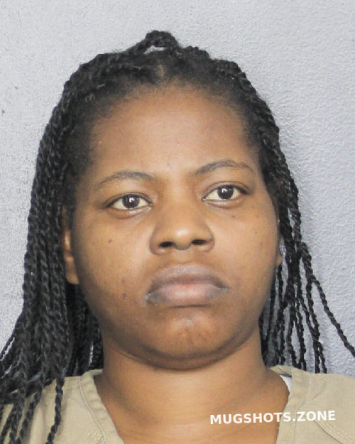 WARE KALEENA 07/03/2024 - Broward County Mugshots Zone