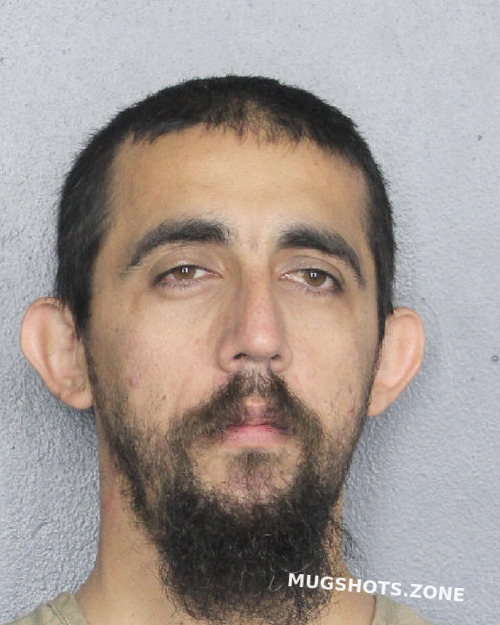 MAHFOUD ELIE TONI 07/03/2024 - Broward County Mugshots Zone