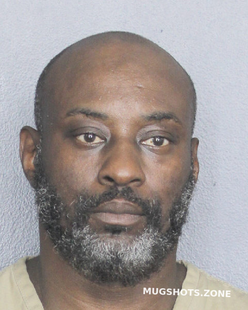 ANTOINE RICHARD JUNIOR 07/04/2024 - Broward County Mugshots Zone