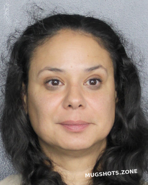 ALICEA JESSICA 07/04/2024 - Broward County Mugshots Zone