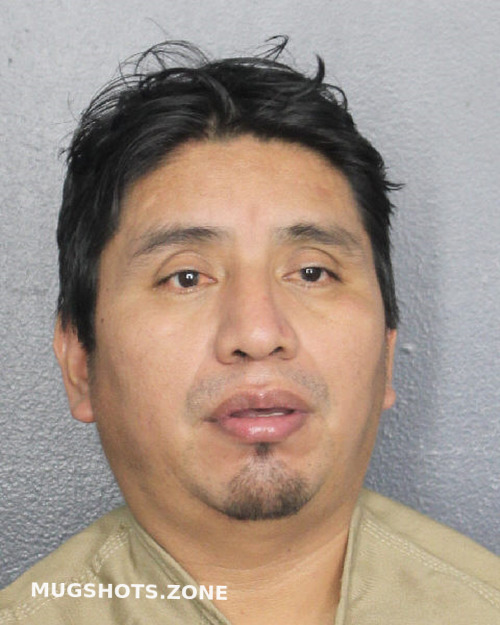 LOPEZ SALES MARIO 07/04/2024 - Broward County Mugshots Zone