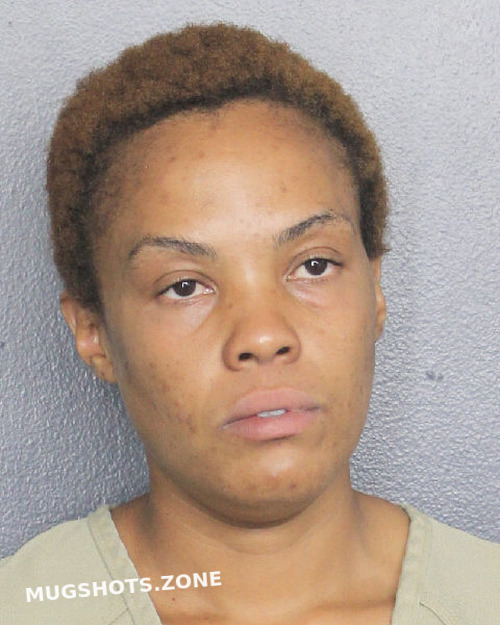 VICKERS CHEREE 07/05/2024 - Broward County Mugshots Zone