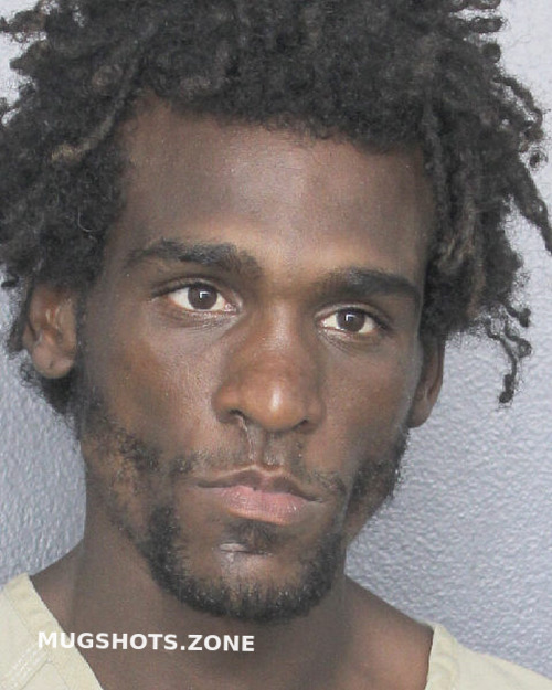 GRAVES CHRISTOPHER 07/05/2024 - Broward County Mugshots Zone
