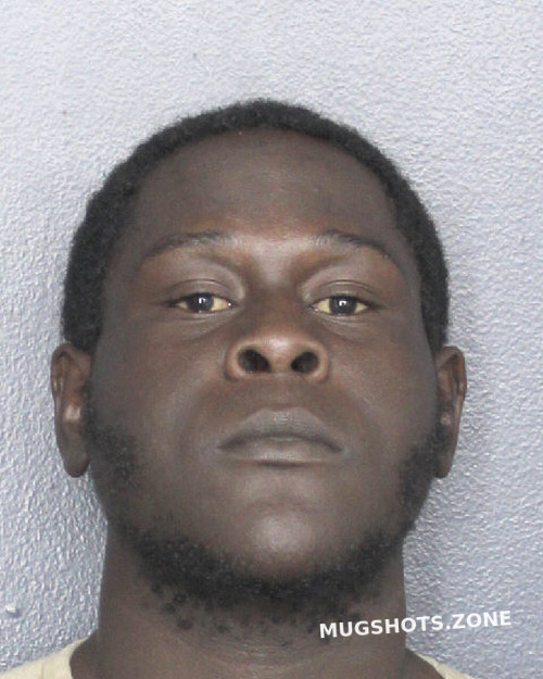 JEAN JACQUES CHARLES 07/05/2024 - Broward County Mugshots Zone