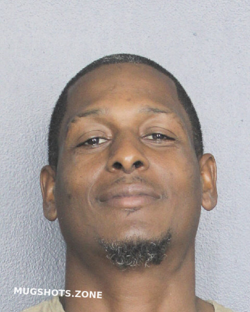 BROWN RODNEY STEPHENSON 07/05/2024 - Broward County Mugshots Zone