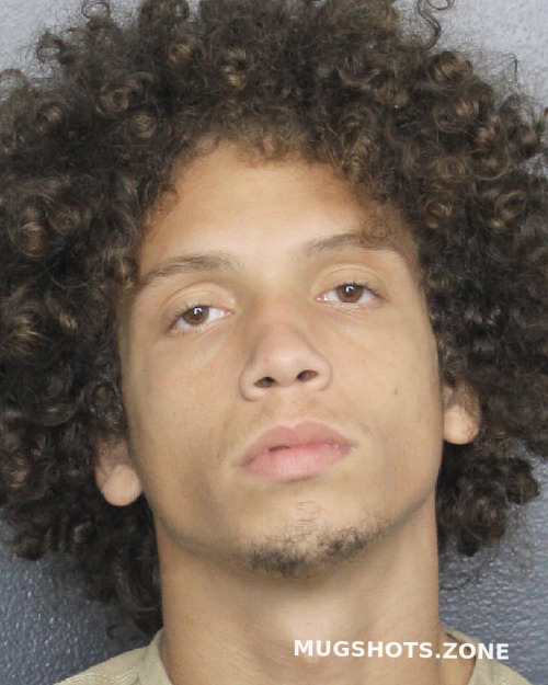 GONZALEZ COBY 07/06/2024 - Broward County Mugshots Zone