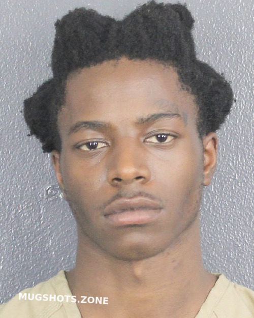 ST LOUIS ANDREW 07/06/2024 - Broward County Mugshots Zone