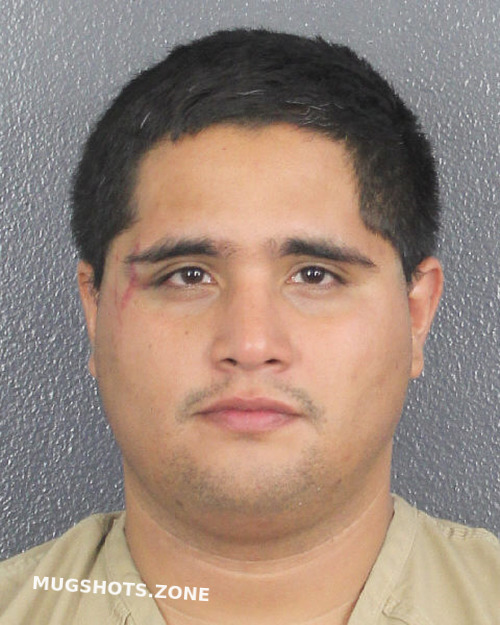 GUTIERREZ JOSE A 07/06/2024 - Broward County Mugshots Zone