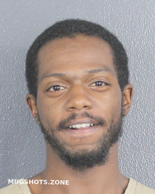HOWARD BRANDON JUSTIN 07/06/2024 - Broward County Mugshots Zone