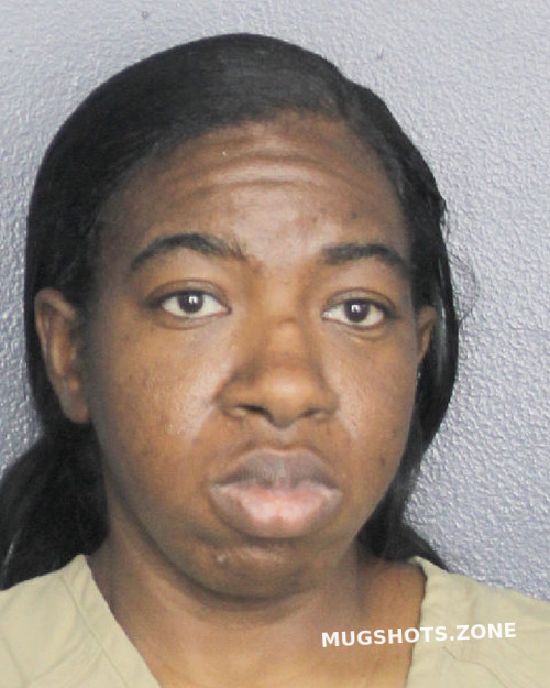 FOWLER SHANDRIA ARLIESSIAN 07/06/2024 - Broward County Mugshots Zone