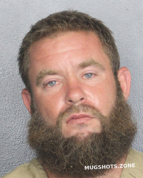 HOOPER NICHOLAS GEORGE 07/07/2024 - Broward County Mugshots Zone