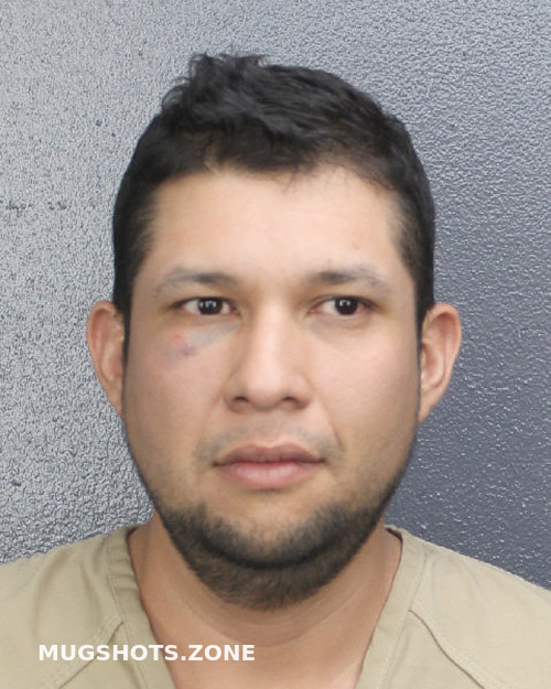 CASTANO MUNOZ JOSE NELSON 07/07/2024 - Broward County Mugshots Zone
