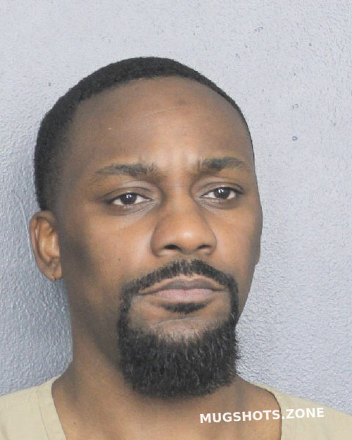 MASON TERRY LEE 07/08/2024 - Broward County Mugshots Zone