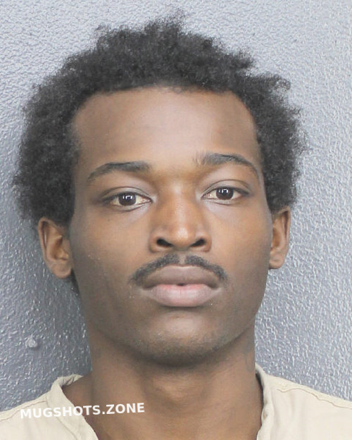 RANDLE TYRELL 07/08/2024 - Broward County Mugshots Zone