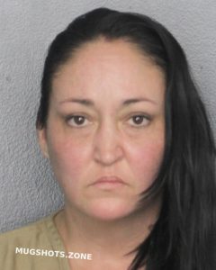 RAYSOR JENNIFER ANN 07/08/2024 - Broward County Mugshots Zone