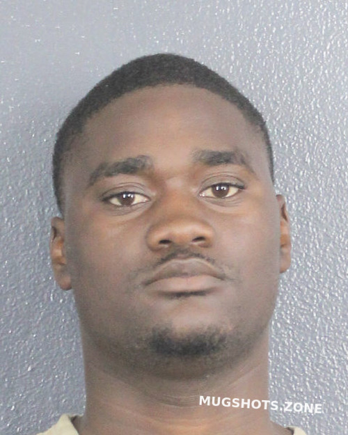 PHILLIPS TRAVIS TERREL 07/09/2024 - Broward County Mugshots Zone