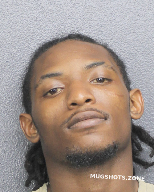 WILLIAMS KEANDRE DEVON 07/09/2024 - Broward County Mugshots Zone