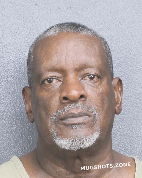 THOMAS STANLEY EARL 07/09/2024 - Broward County Mugshots Zone