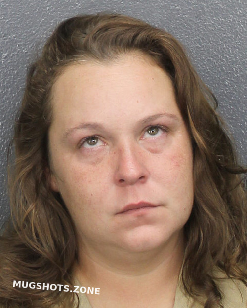 BULLINGTON CARSON ALEXANDRIA 07/09/2024 - Broward County Mugshots Zone