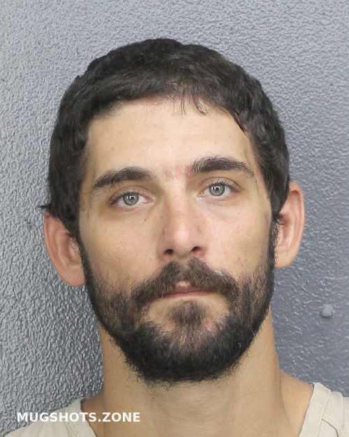 CARNLEY JEREMY 07/09/2024 - Broward County Mugshots Zone