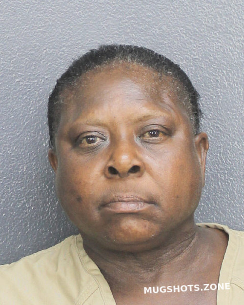 MCCRAY ROBIN LATRIAL 07/09/2024 - Broward County Mugshots Zone