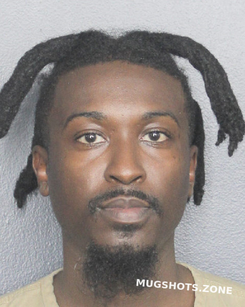 SMITH JOSHUA 07/10/2024 - Broward County Mugshots Zone