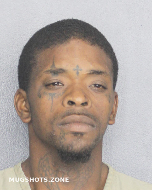 Young Toddrick Shawn 07 10 2024 Broward County Mugshots Zone