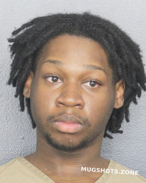 WALLACE JERECK JERVON 07/10/2024 - Broward County Mugshots Zone