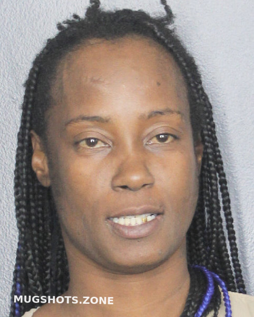 ARVINGER SHANTEKA 07/10/2024 - Broward County Mugshots Zone