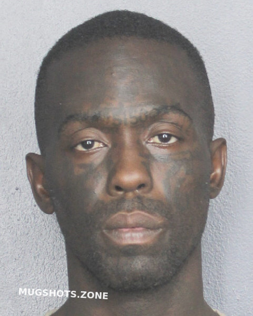 GORDON ANDREW 07/10/2024 - Broward County Mugshots Zone