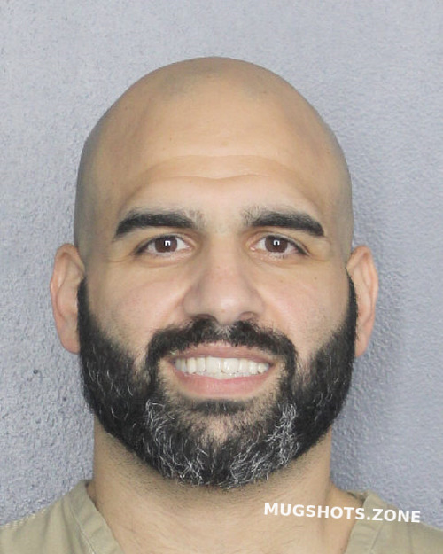 KAOUD ABRAHAM JAMIL 07/10/2024 - Broward County Mugshots Zone