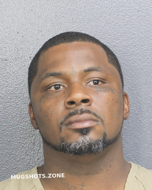 FELTS MICHAEL DANIEL 07/10/2024 - Broward County Mugshots Zone