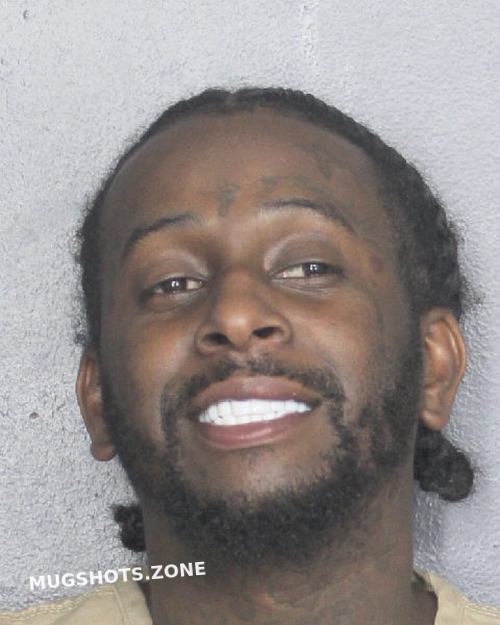 RILEY TREMAYNE JACKSON 07/10/2024 - Broward County Mugshots Zone