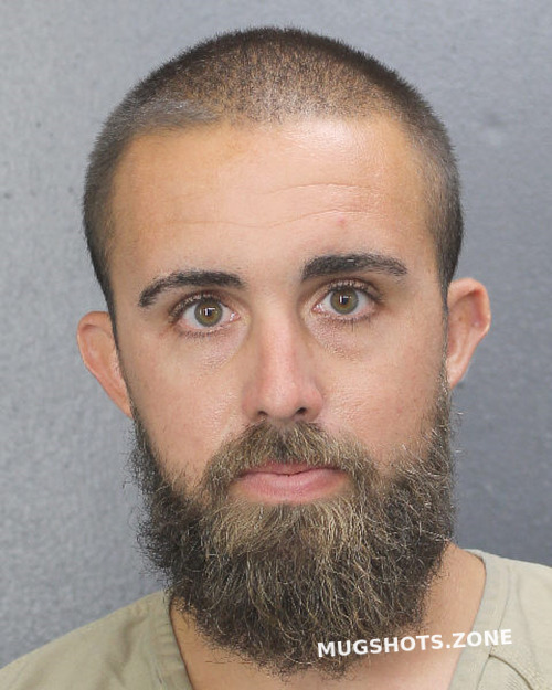 CANNATO JEREMY KENNETH 07/10/2024 - Broward County Mugshots Zone