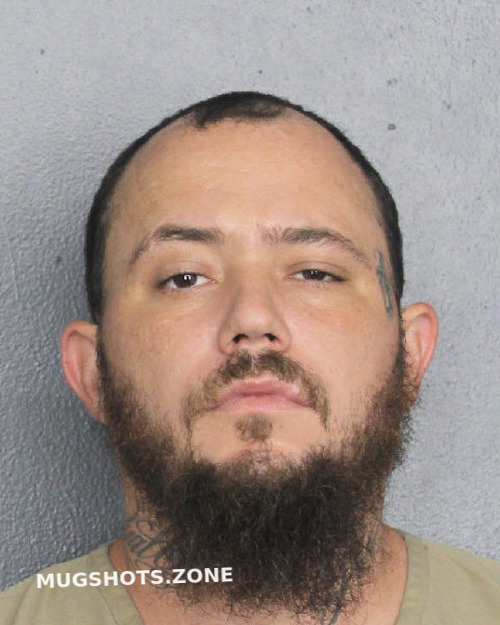 SMITH GEORGE AURELIEN 07/11/2024 - Broward County Mugshots Zone