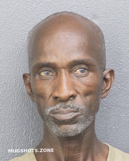 NEAL TONY WESLEY 07/11/2024 - Broward County Mugshots Zone
