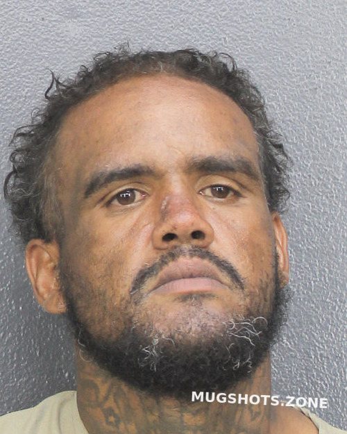 HAMPTON JORDAN RODNEY EDWARD 07/11/2024 - Broward County Mugshots Zone