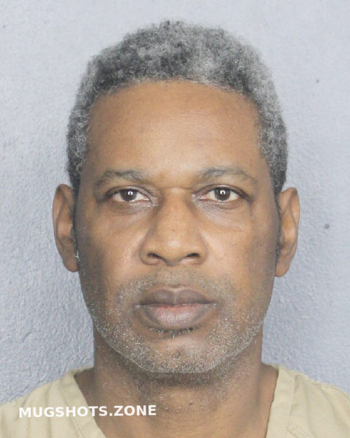 CUNNINGHAM RICHARD 07/11/2024 - Broward County Mugshots Zone