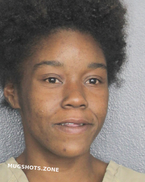 JONES SHAWANA LASHELLE 07/11/2024 - Broward County Mugshots Zone