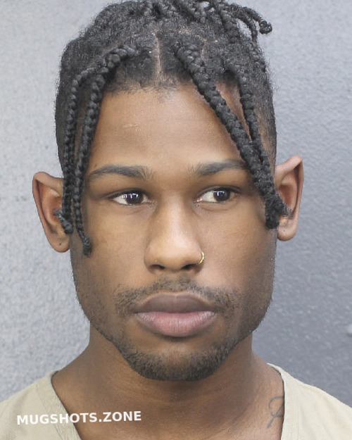 REID STEVEN ANDRE 07/12/2024 - Broward County Mugshots Zone