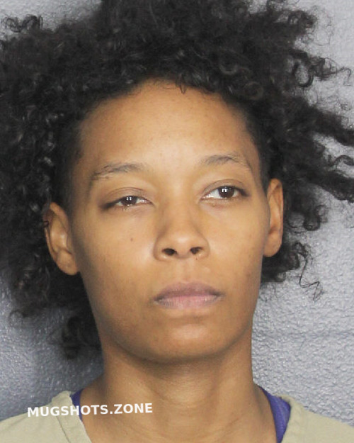 GOODSON NICOLE LAQUALA 07/12/2024 - Broward County Mugshots Zone
