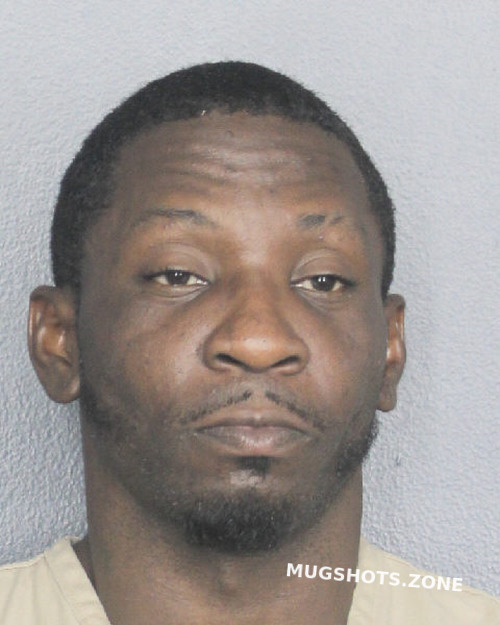 STRANGE MAURICE 07/12/2024 - Broward County Mugshots Zone