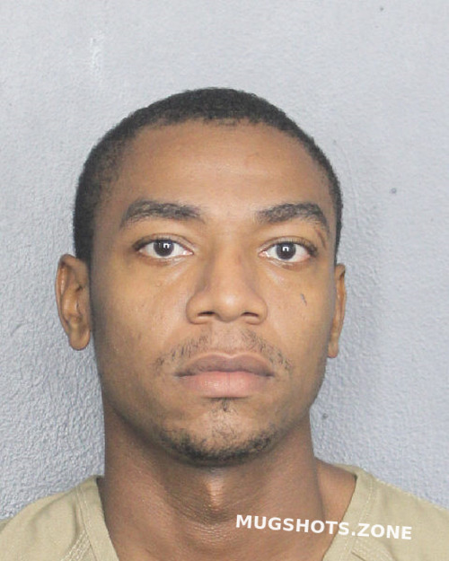 BRUCE SEAN 07/12/2024 - Broward County Mugshots Zone
